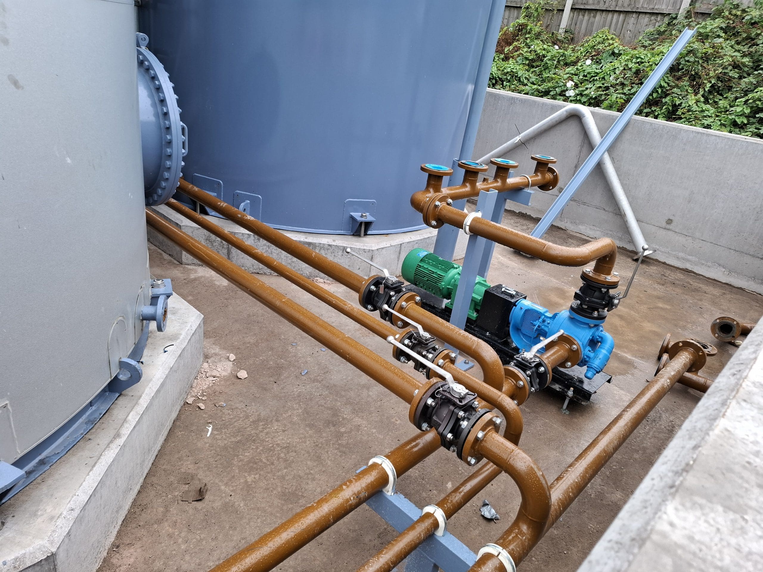 Industrial Process Pipework Design and Fabrication | Richard Alan